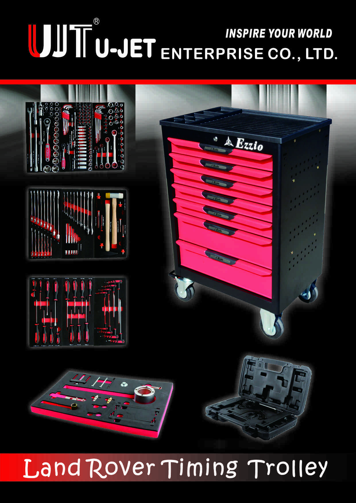 U-JET ENTERPRISE CO., LTD. 優捷特企業有限公司 electric hammer tools pneumatic ...