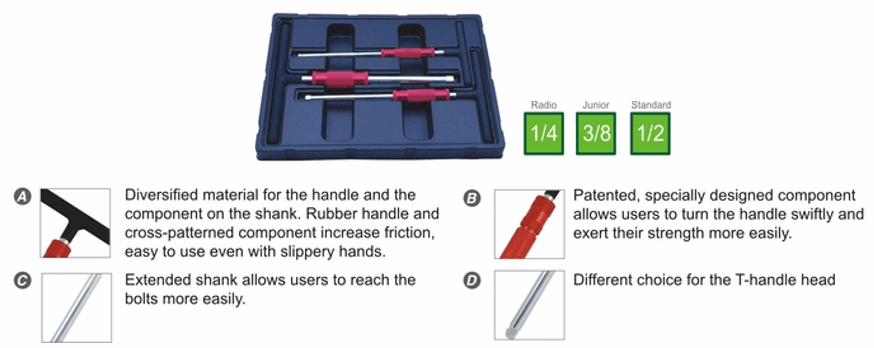 U-JET ENTERPRISE CO., LTD. 優捷特企業有限公司 electric hammer tools pneumatic ...