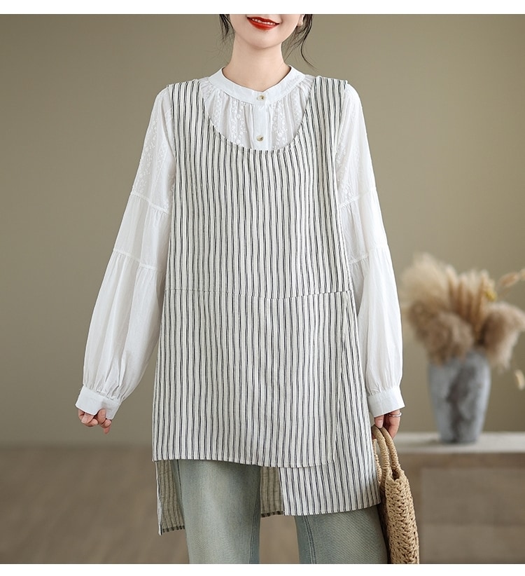 日系不規則背心 獨具衣格 J8009::unistyle 館::【獨具衣格】專賣中大尺碼洋裝、中大尺碼服飾