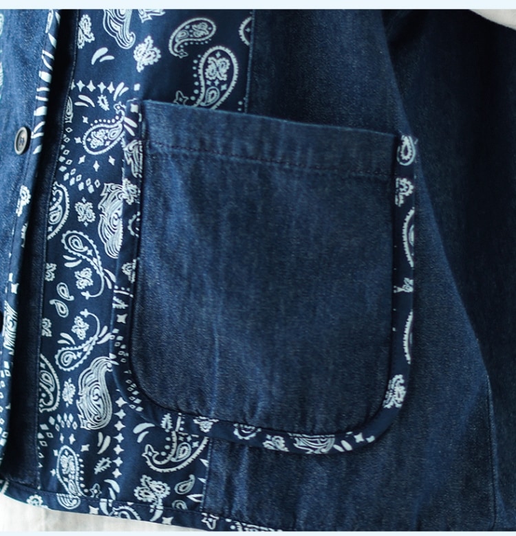 文青風牛仔拼接外搭背心 獨具衣格 J8596::unistyle 館::【獨具衣格】專賣中大尺碼洋裝、中大尺碼服飾