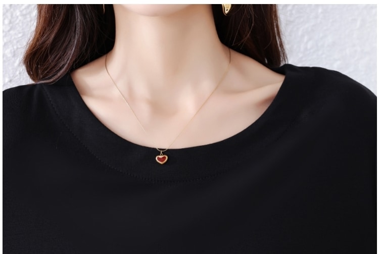 點點雙口袋造型中長版上衣 獨具衣格 J9229::unistyle 館::【獨具衣格】專賣中大尺碼洋裝、中大尺碼服飾