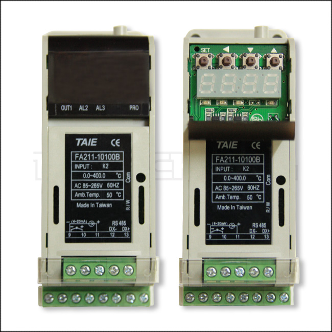 FONCHANG ELECTRIC CO., LTD. | Products::FA211 (Economic Type)