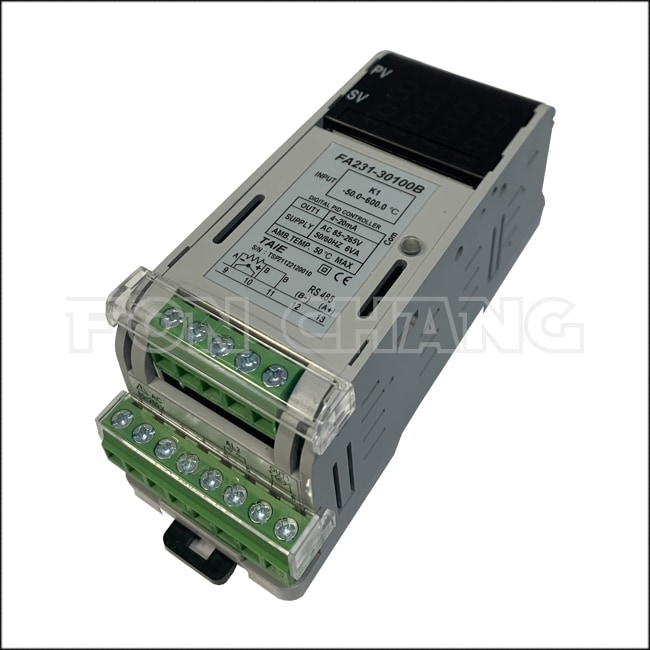 FTC峰昌電機股份有限公司 | 產品介紹::FA231(固定式端子)