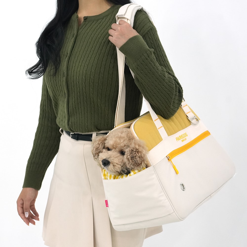 韓國【ParisDog】時尚撞色寵物外出包 (寵物背包)::商品介紹::【康諾健康生活館】是台灣地區的醫療器材、醫療用品的專賣盤商，我們了解您的需求，絕對讓您買得安心。