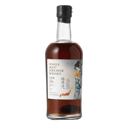 台灣老酒收購網 業界最高價現金收購 老酒普洱 古董字畫 名錶勞力士珠寶等等 免費到府鑑價輕井澤 藝妓系列 1990 #679
