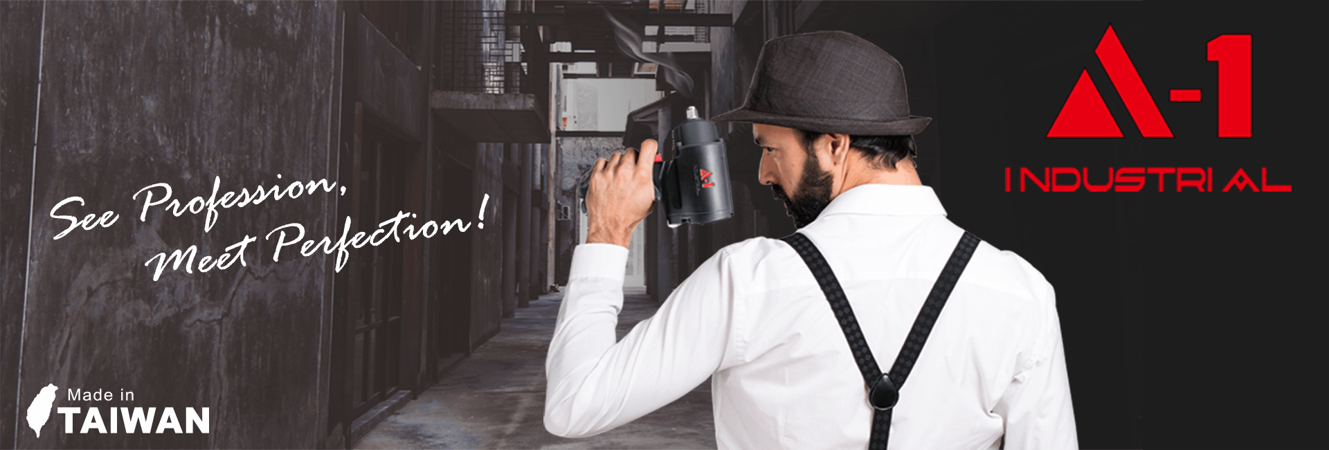 A-1 premium industrial tools