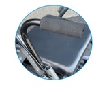 YAHO耀宏 ★ YH132-1 鋁合金兩用 四輪車 ｜台中市 助步車 輔具補助::聖德愛醫療網-台中醫療器材行，專營輪椅、三馬達電動床、減壓氣墊床、血壓計、洗澡椅