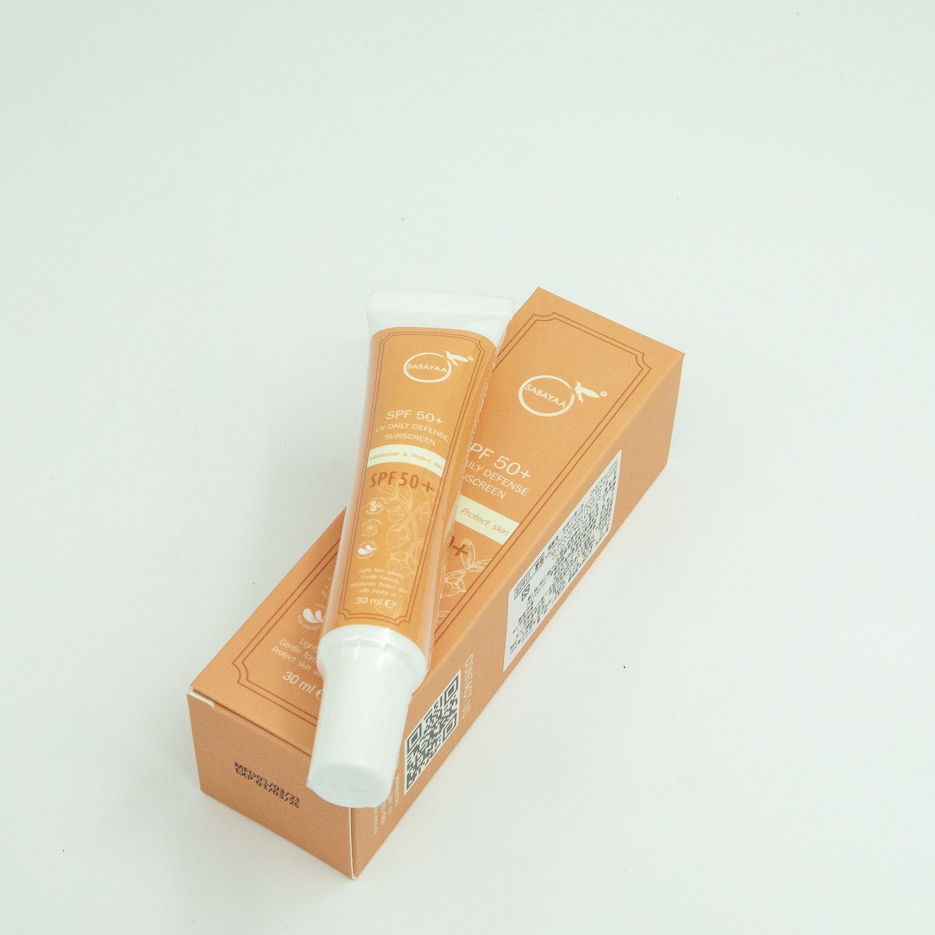 娜路彎大酒店（股）有限公司::線上購物::「SABAYAA」全效潤色隔離霜 SPF50