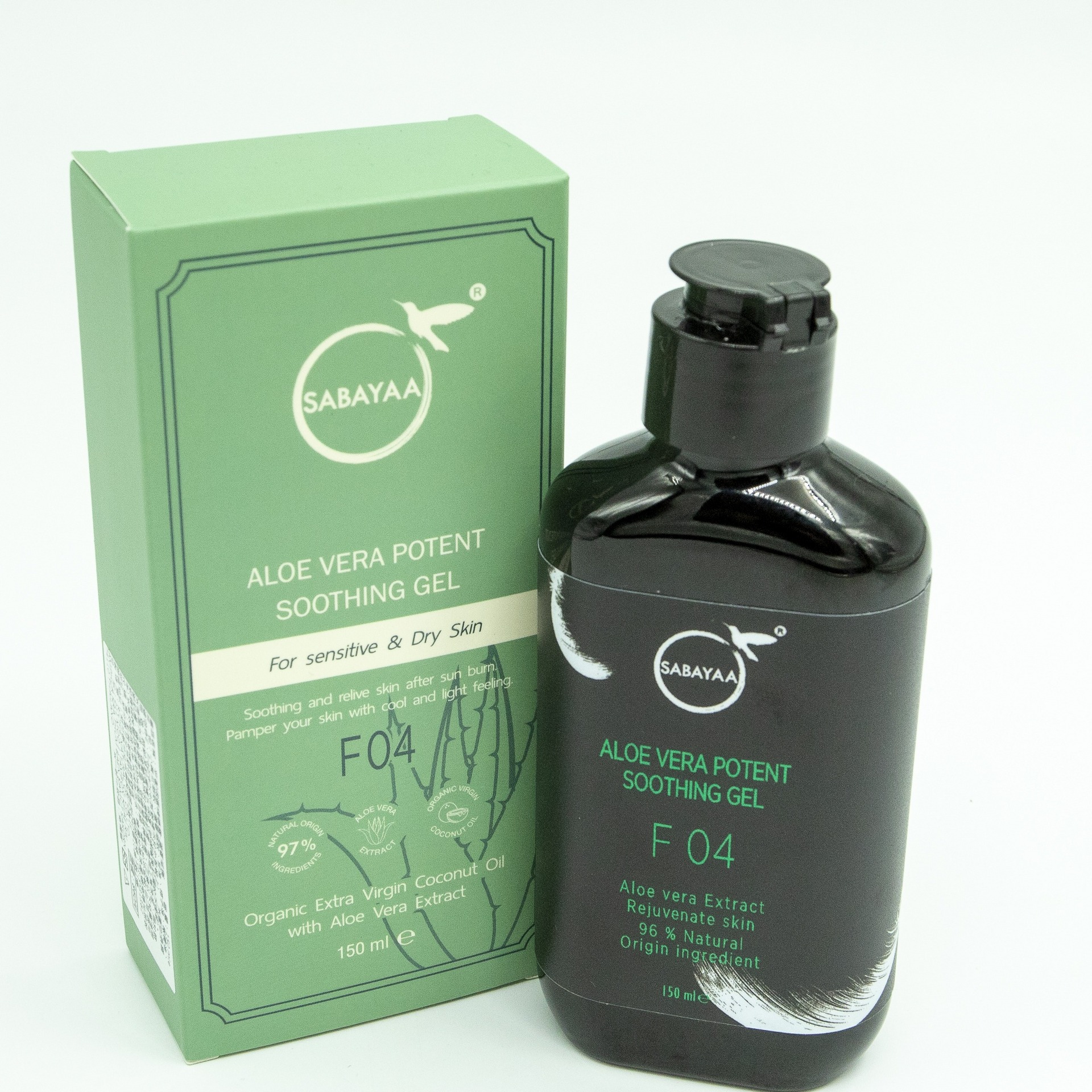 娜路彎大酒店（股）有限公司::線上購物::「SABAYAA」平衡保濕精華露 蘆薈修護 F04