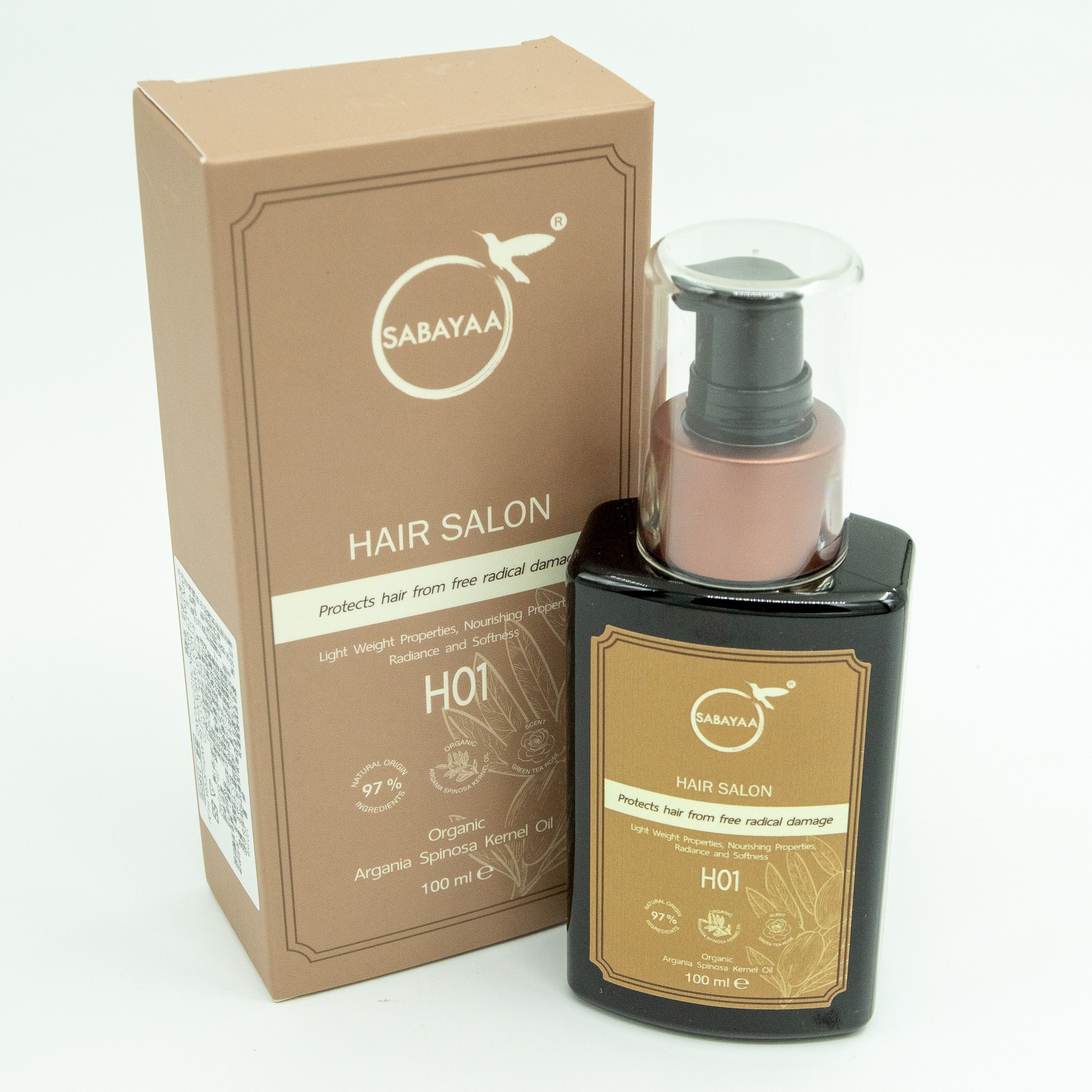 娜路彎大酒店（股）有限公司::線上購物::「SABAYAA」摩洛哥堅果護髮油 H01