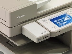 永倉企業有限公司-Canon、台中地區影印機租售、打卡鐘、碎紙機、傳真機、投影機及列表機等買賣維修::產品資訊::iR-ADV C5051